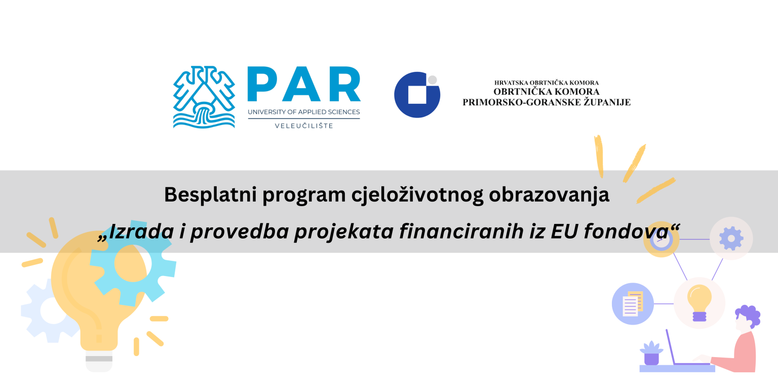 Prijavite se na besplatni program cjeloživotnog obrazovanja „Izrada i ...